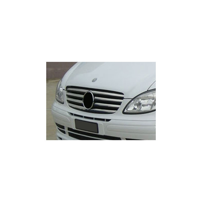 CALANDRE CHROME MERCEDES VITO VIANO 2003-2010