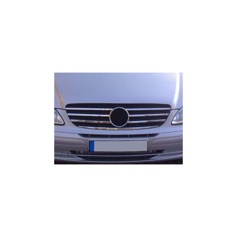 CALANDRE CHROME MERCEDES VITO VIANO 2003-2010